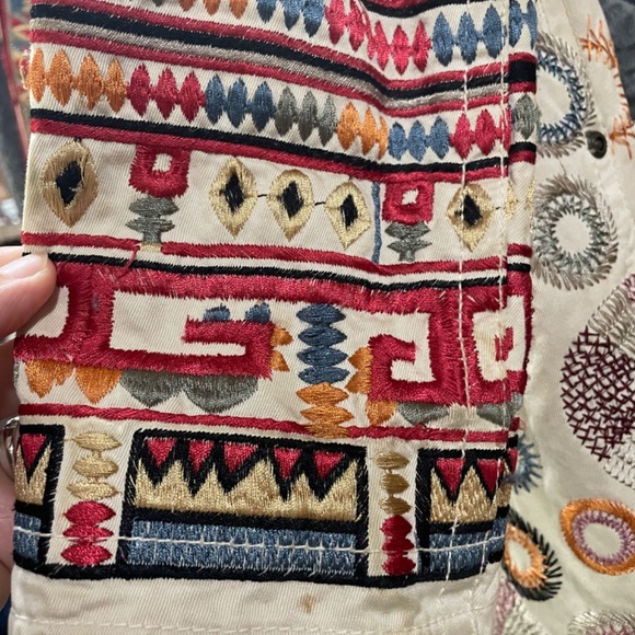 Johnny Was | Jackets & Coats | Johnny Was Two Ten Ten Five Jacket ...